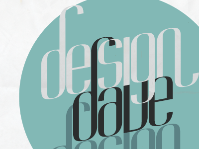 Design Dave Design logo by David Lopez on Dribbble