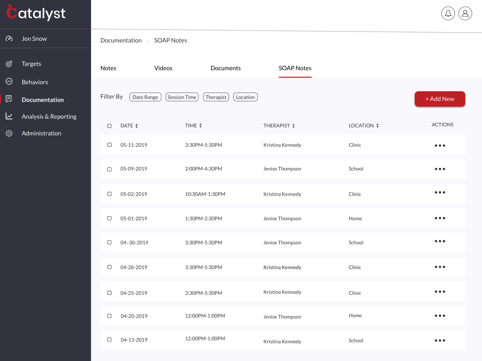 Catalyst Form by Kristina Kennedy on Dribbble
