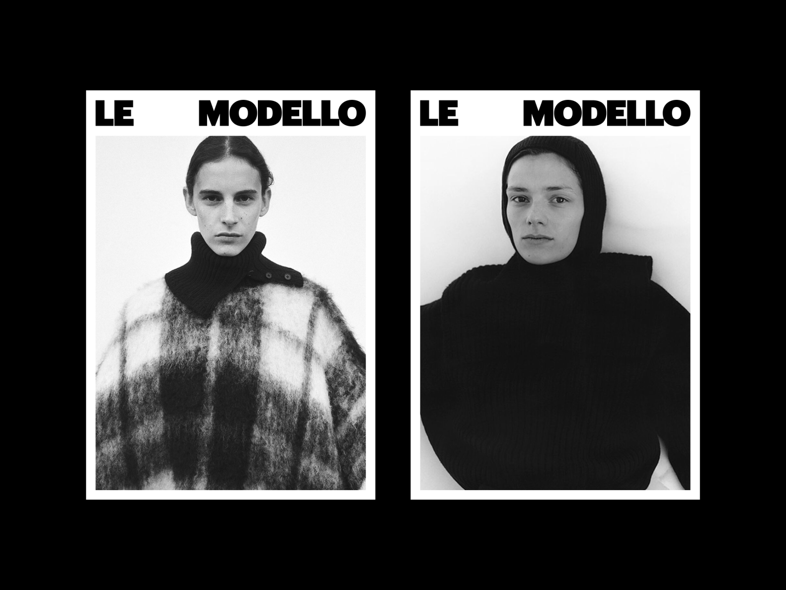 Le Modello by Jakub Reis on Dribbble