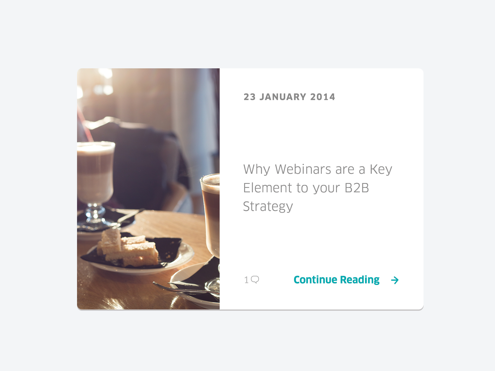 Dribbble - Blog-Card.png by Piper Lawson