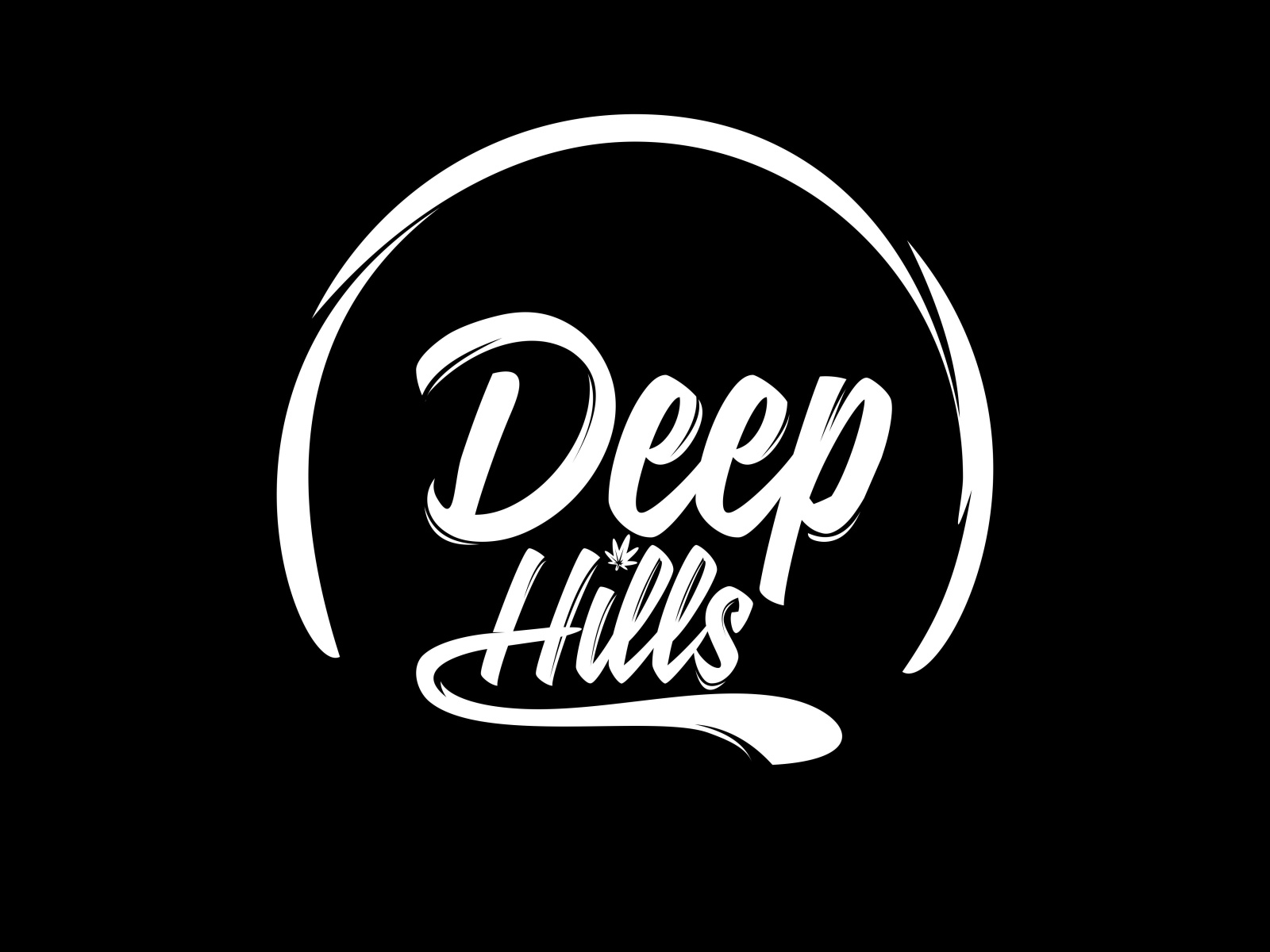 deephills1 by Andri Dwiyono on Dribbble