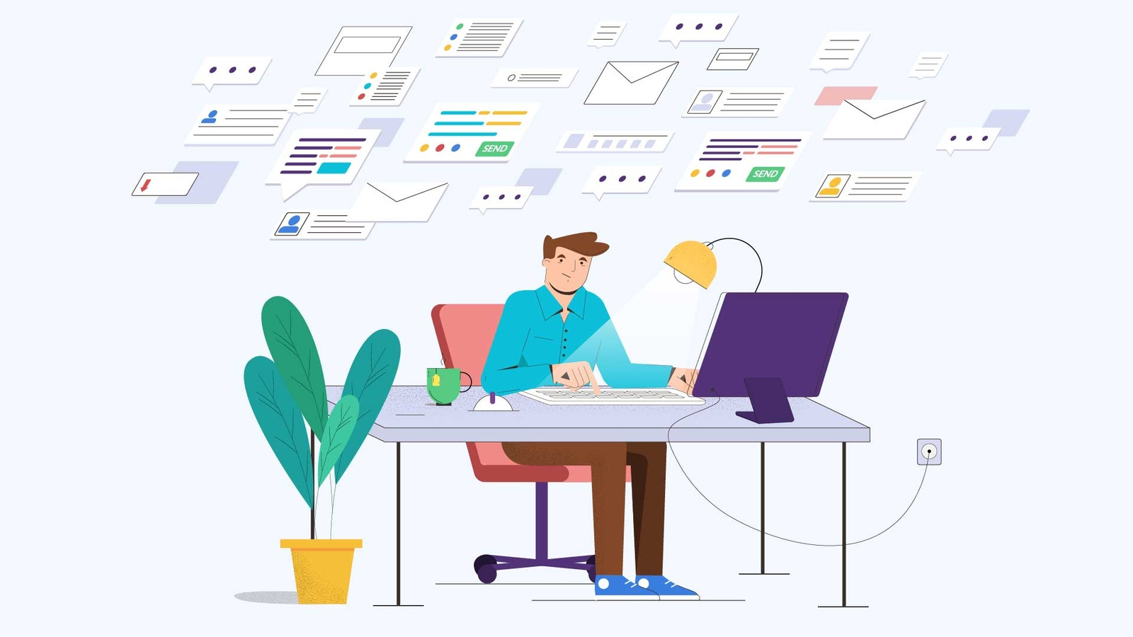 KPI and business process analysis by WonderBloom for WonderBloom team ...