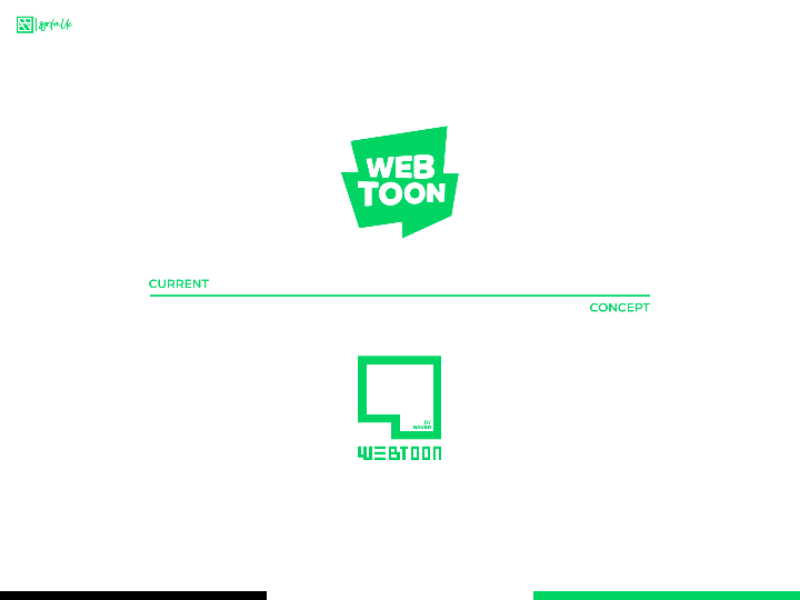 Webtoon by Naver [III] by Syarif A. Malik on Dribbble