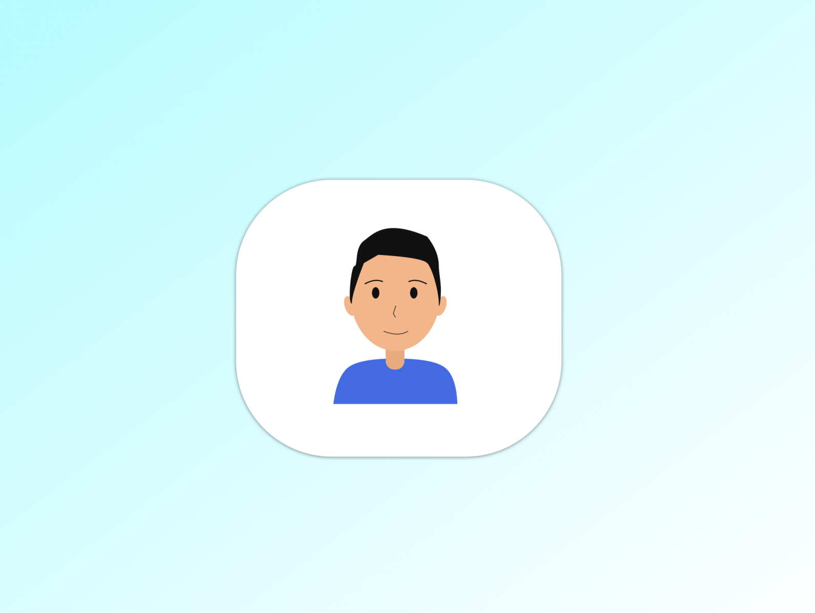 Daily UI practice - 088 Avatar by KY KANG on Dribbble