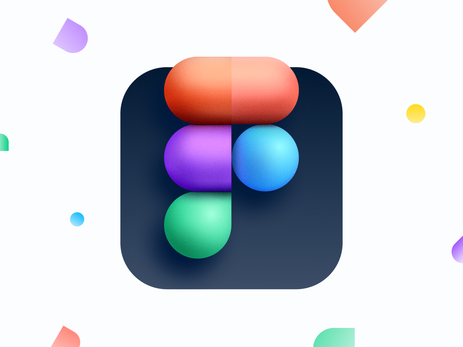 Figma 3D Icon By Nahas On Dribbble