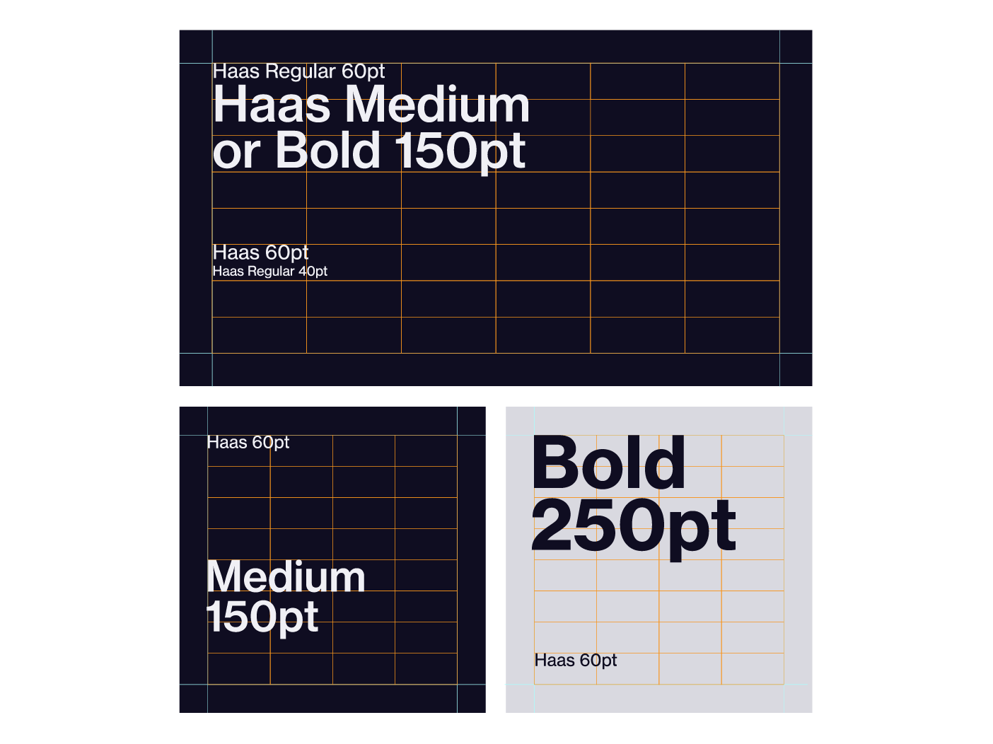 Templates Grid - Banners & Instagram by Lightcurve on Dribbble