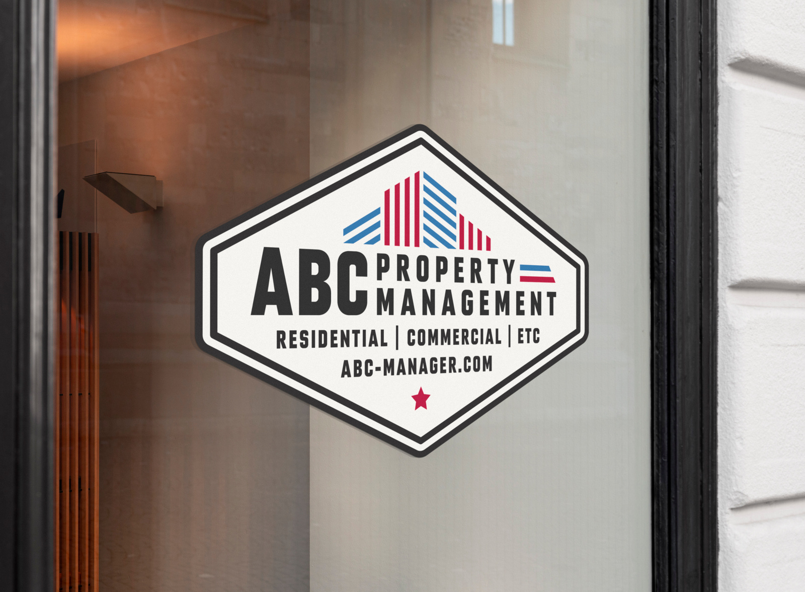 ABC Property Management by Chase Hundley on Dribbble