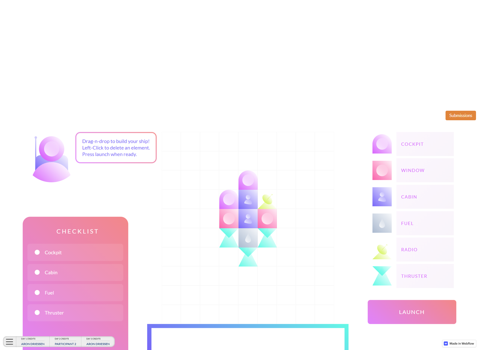 Our 10 Favorite Webflow Cloneables From Fall 2020