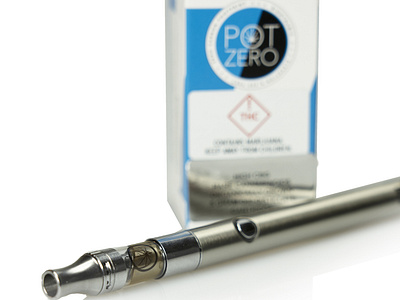 Pot Zero Packaging by Matt Trotter on Dribbble