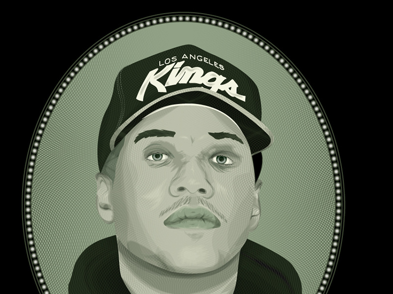 Twenny twen twen its MC Ren by Carlos Alarcon on Dribbble