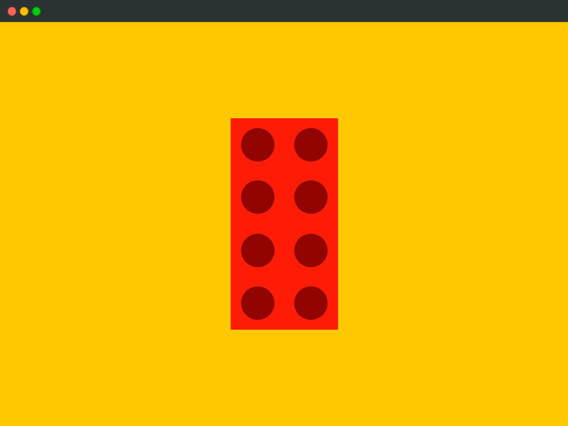 Loader for Lego by Rafa Sánchez on Dribbble