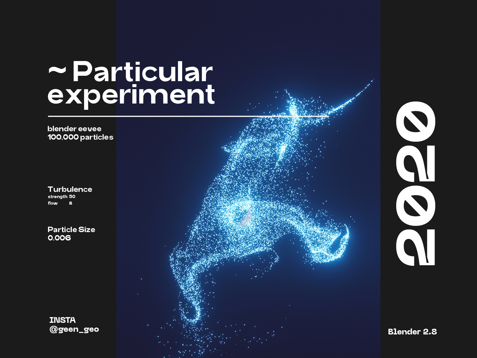 PARTICLE by GEEN GEO on Dribbble