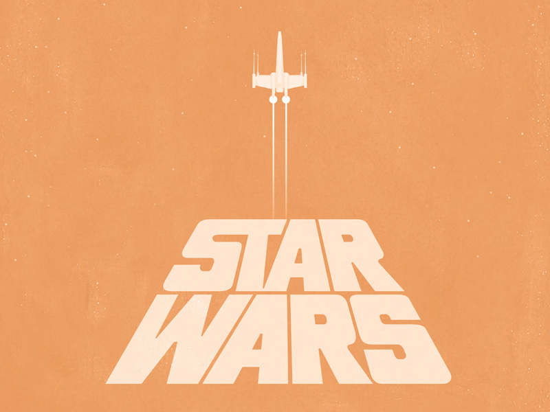 New Hope by Matt Ferguson on Dribbble