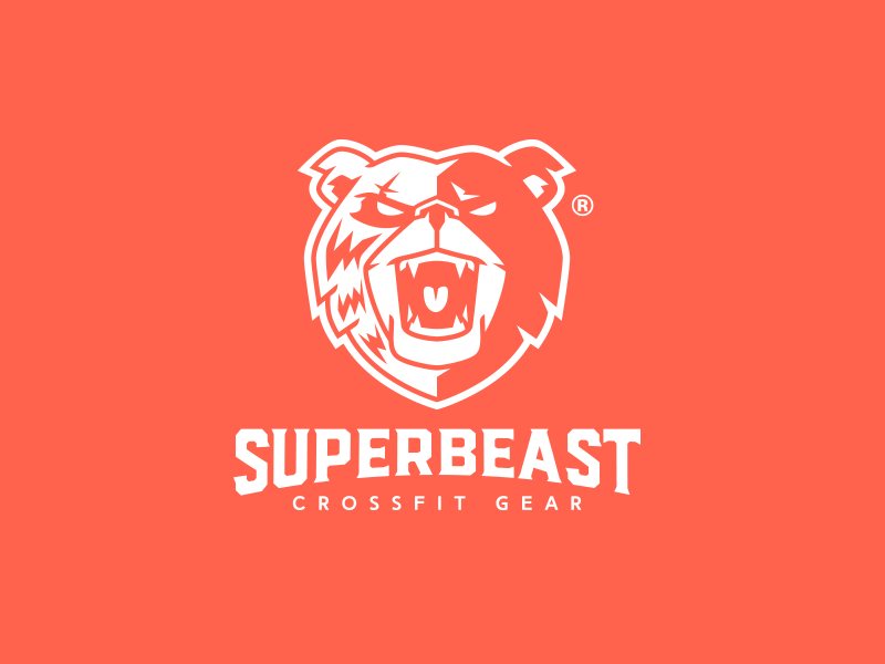 Superbeast by JOHNNY TERROR© on Dribbble