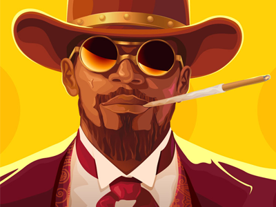 Django Unchained Logo