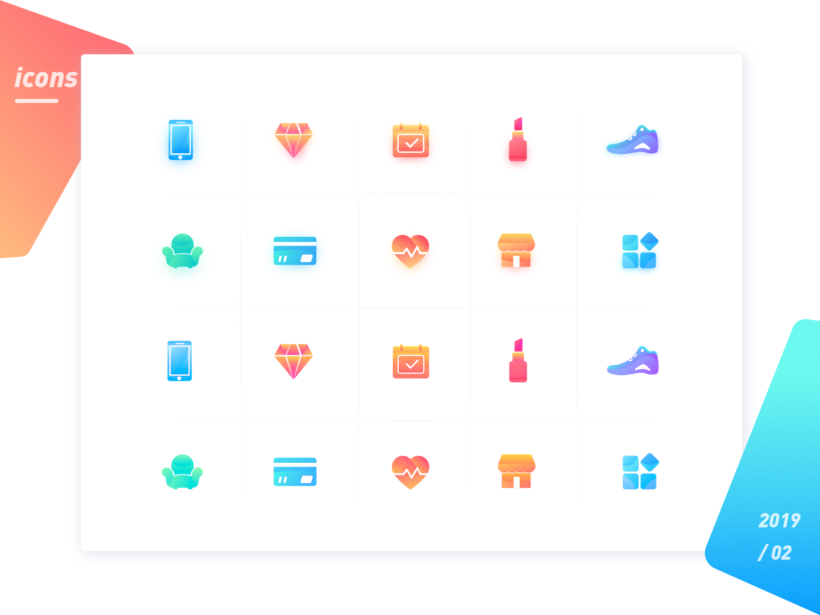 icon 3 by KAYSAR007 on Dribbble