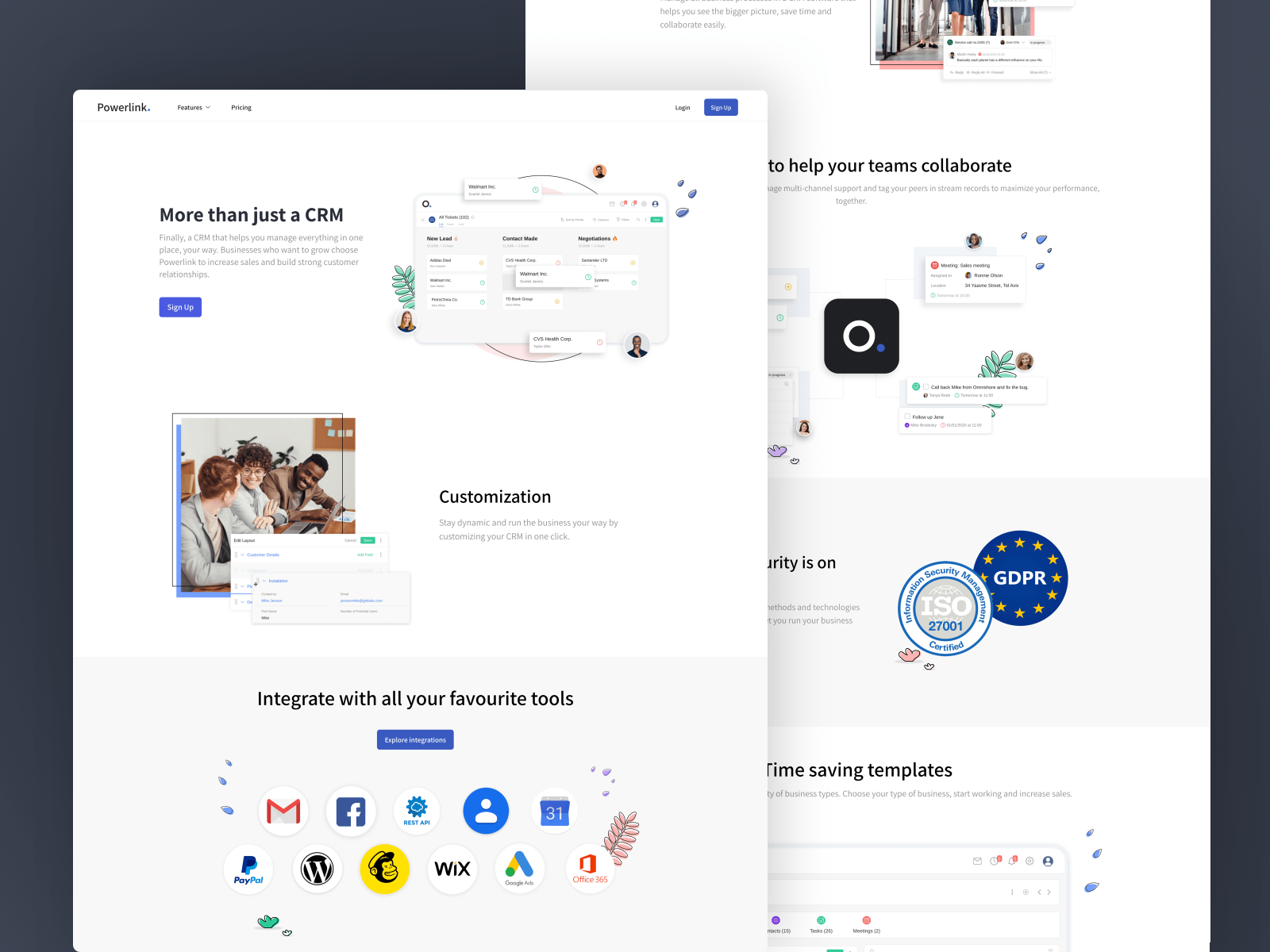PL Redesign by Rotem Levy on Dribbble