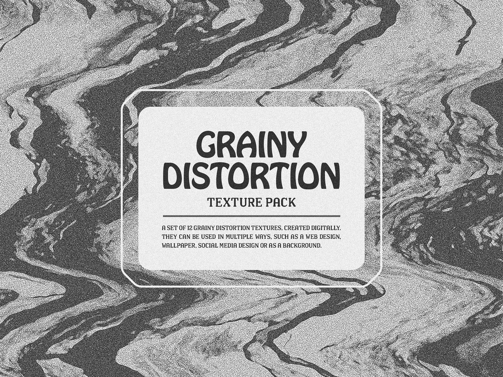 Grainy Distortion Textures by be-cool on Dribbble