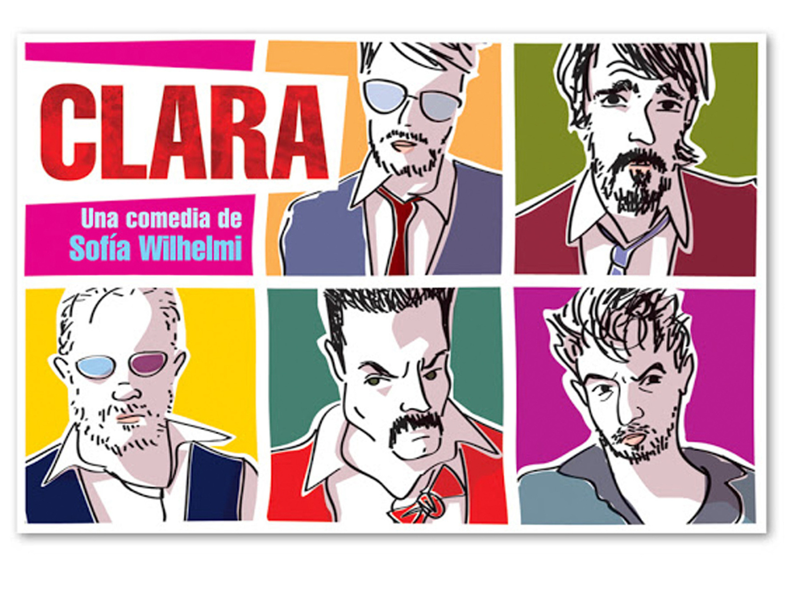 Clara by Horacio Petre on Dribbble