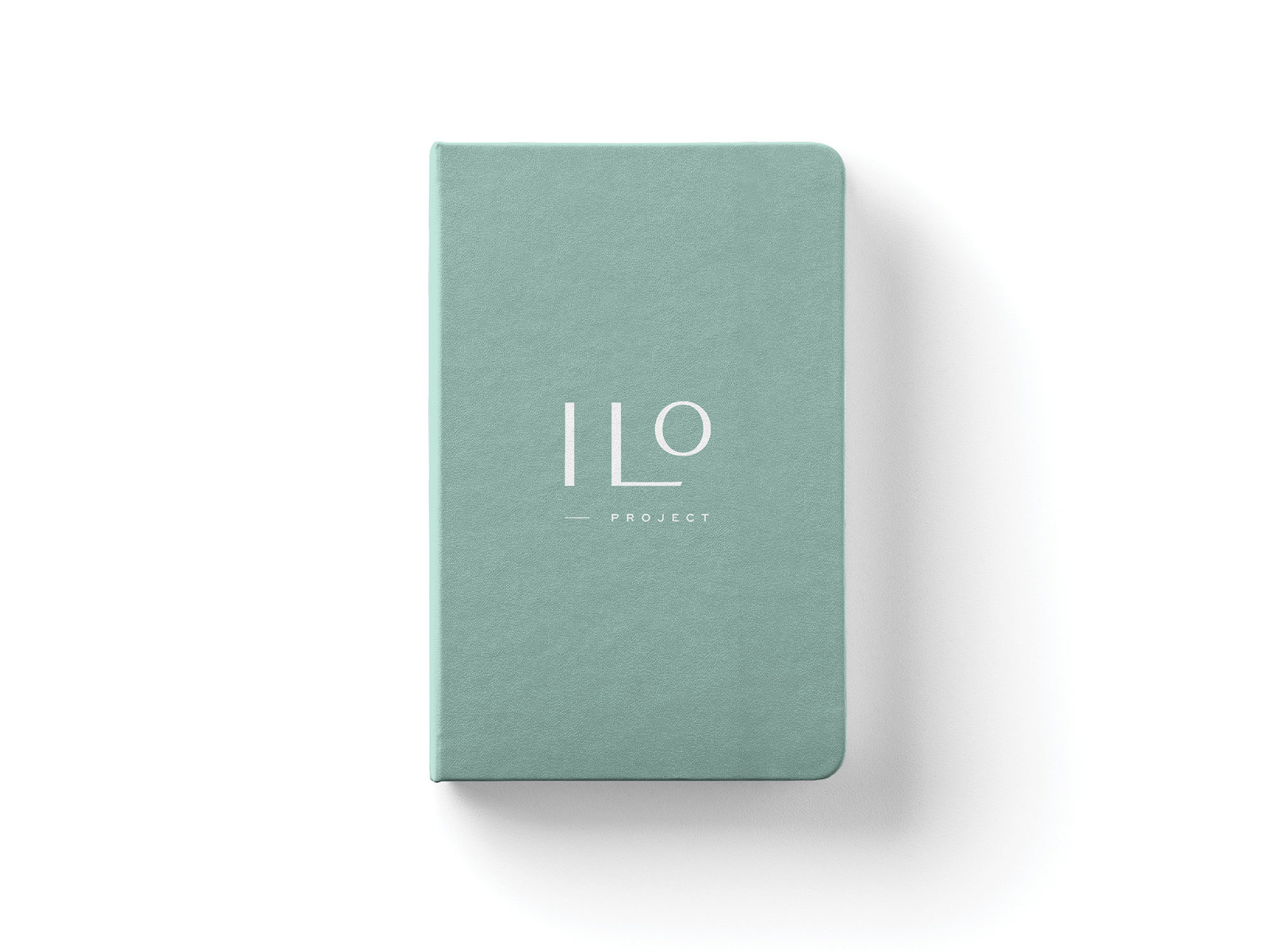 ILO / Logo + Notebook by Edition Design on Dribbble