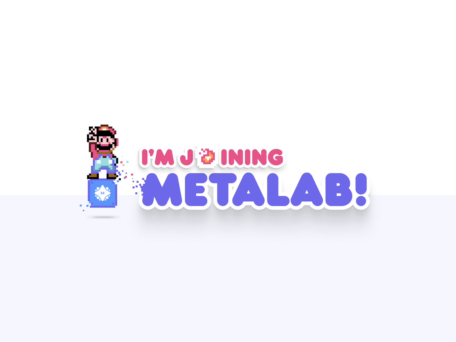 Greg + MetaLab