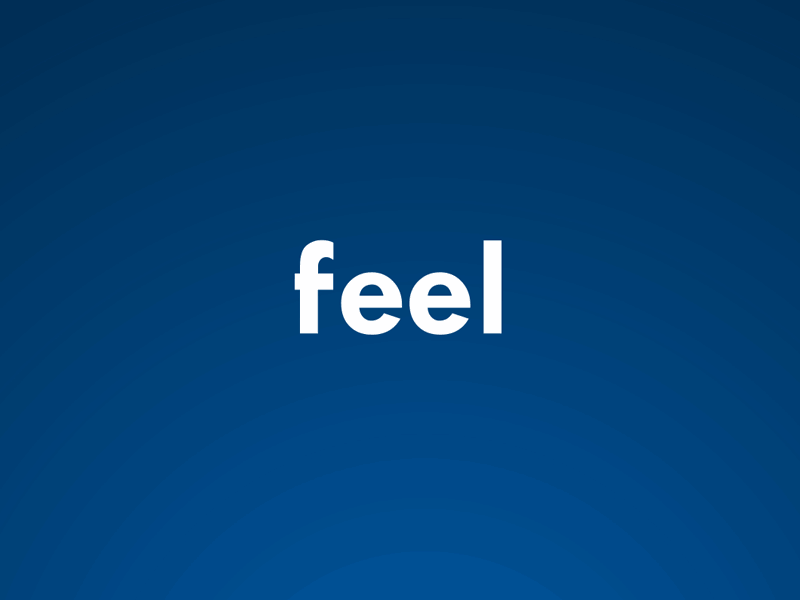 feel by Klodi Kalemi on Dribbble