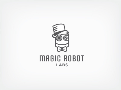 Magic Robot Labs v2 by Elyssa Boyd on Dribbble