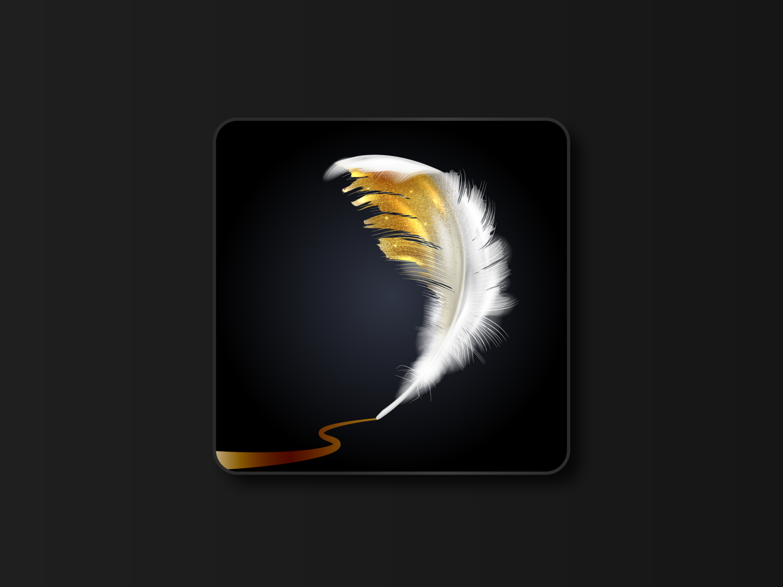 Procreate app icon design by Rohit on Dribbble