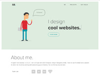 New portfolio by Soumya Ranjan Bishi on Dribbble