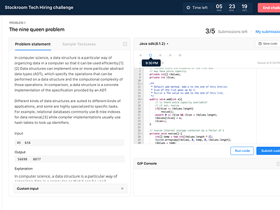 Code Editor by Soumya Ranjan Bishi on Dribbble