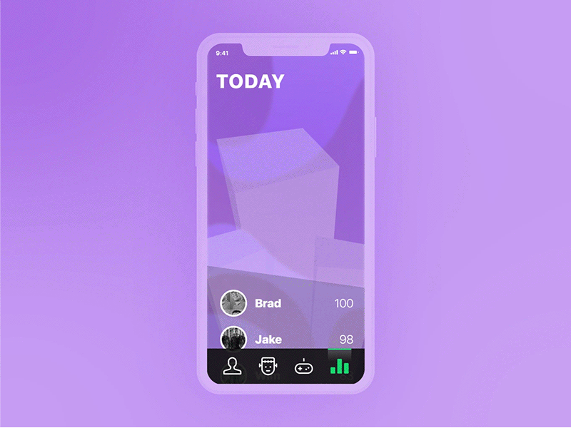 DailyUI #019 by niki smeets on Dribbble