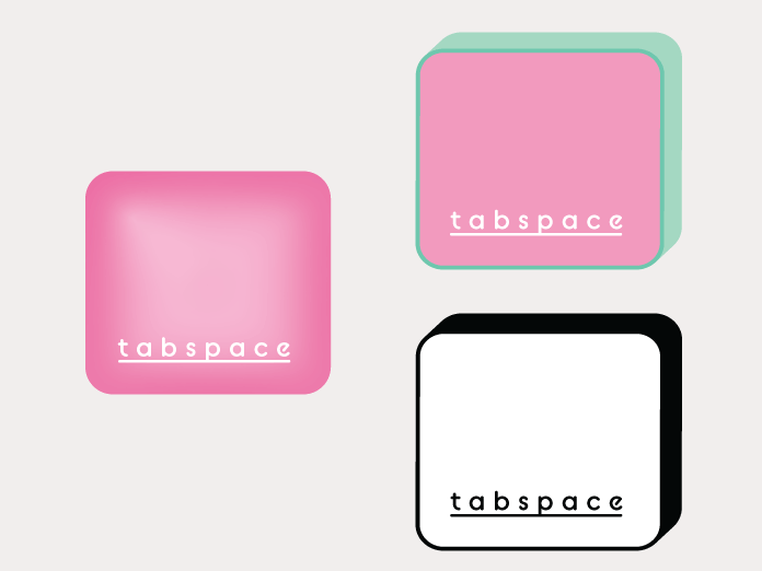 TabSpace Logo by Hattie Chau on Dribbble