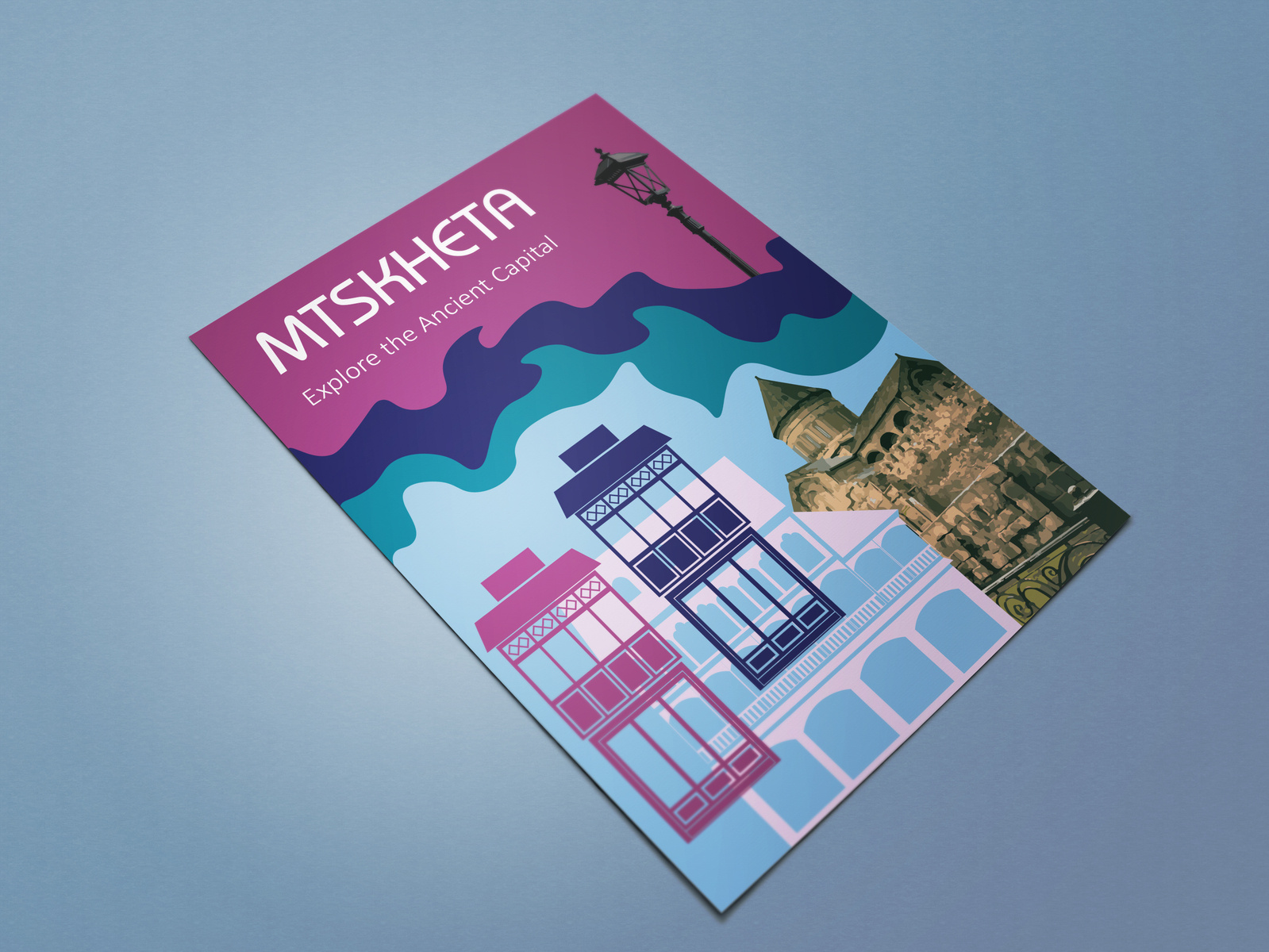 Annamaria Khatiashvili | Dribbble