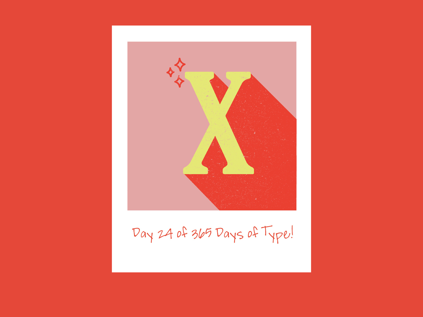 Day 24 Of 365 Days Of Type By Brittany Clifton On Dribbble day-24-of-365-days-of-type-by-brittany-clifton-on-dribbble