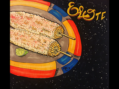 ELOte by Corey Largent on Dribbble