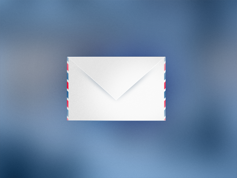 Envelope by Baaton on Dribbble