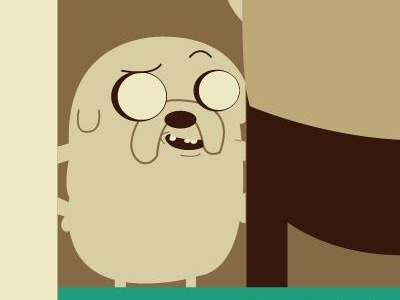 Adventure Time by Julian Strayhorn II on Dribbble