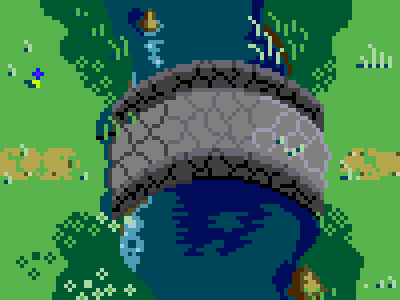 Bridge by Zachary Johnson on Dribbble