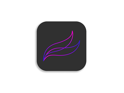 Procreate Logo Redesign by Kuldeep Agarwal on Dribbble