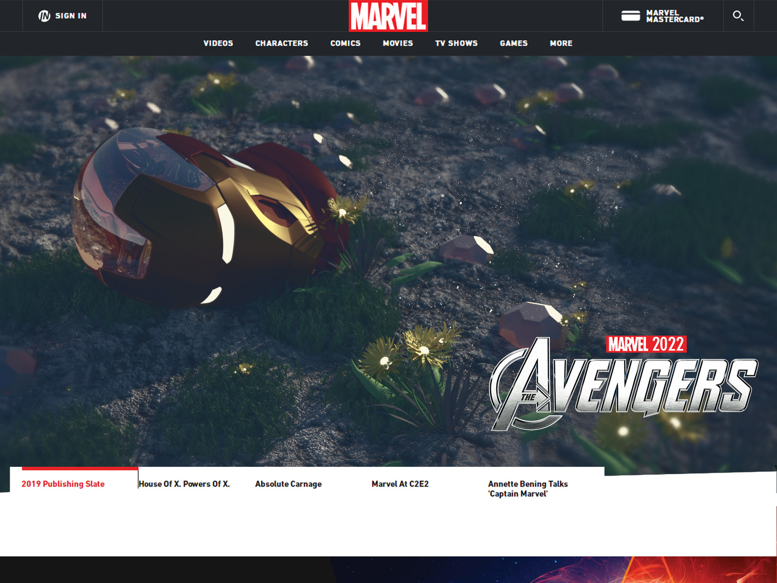 "Avengers: Endgame" by 孙逊 on Dribbble