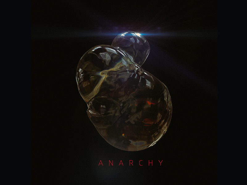 Anarchy by Jacky Singh on Dribbble