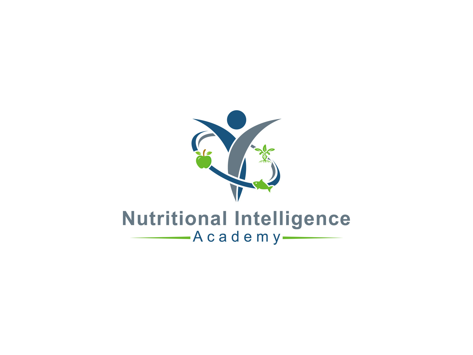 Fitness Academy Logo by Mithila_gd on Dribbble