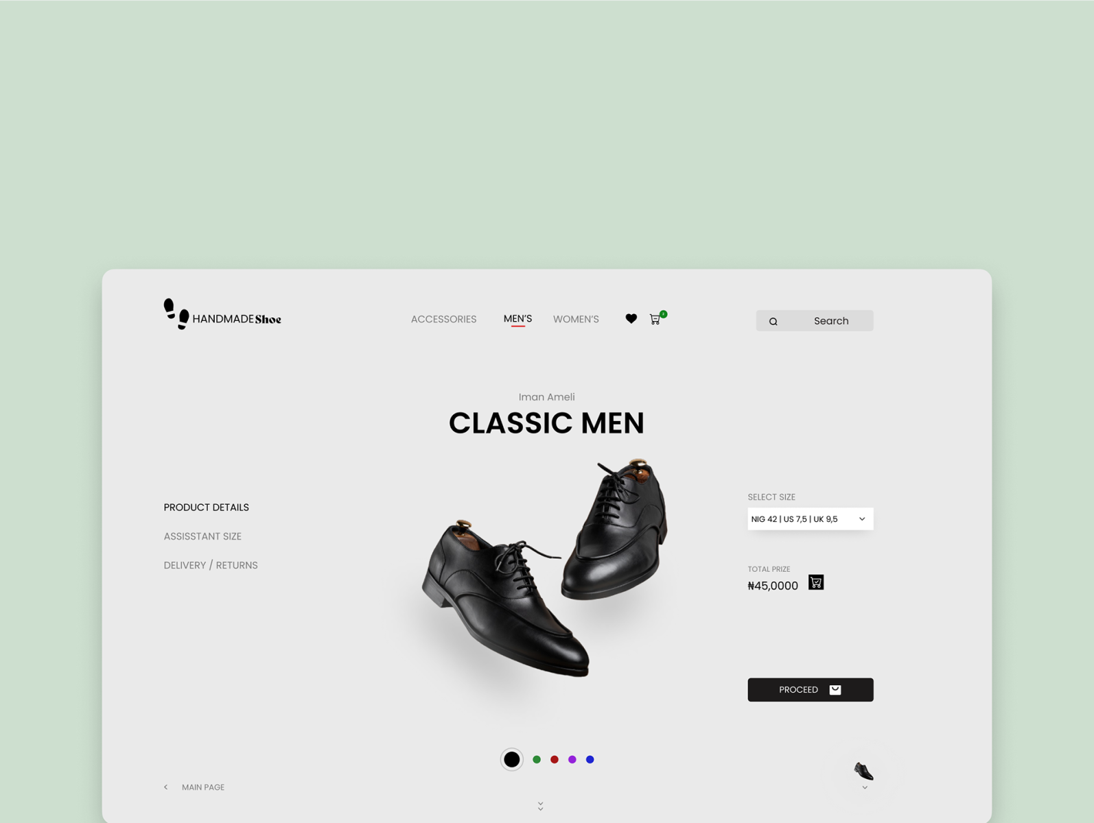 Komolafe Daniel | Dribbble