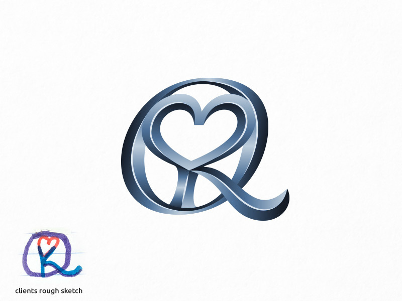 MKQ (monogram) by Roman on Dribbble