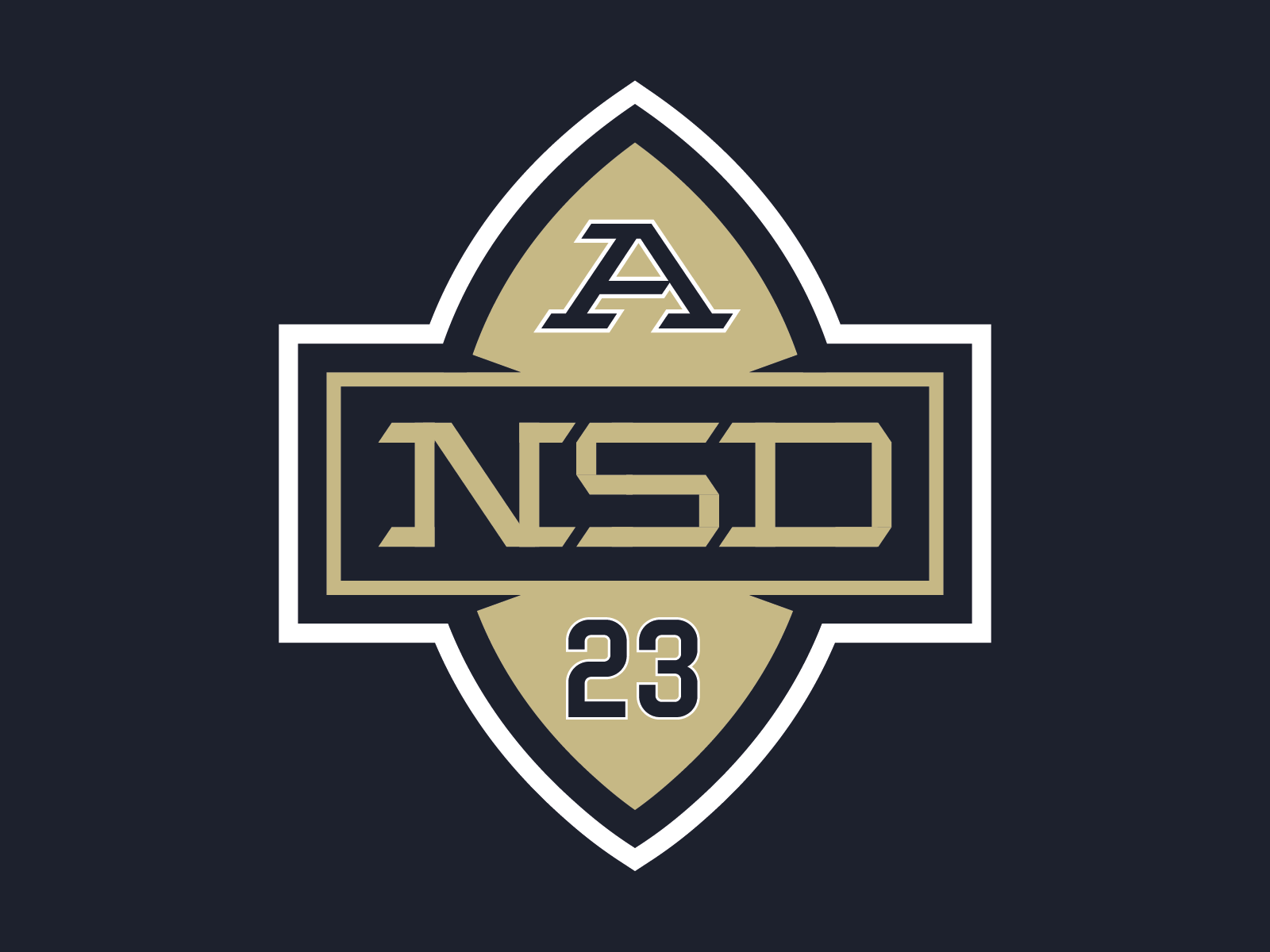 Akron Football - National Signing Day Logo by Chris Robinson on Dribbble