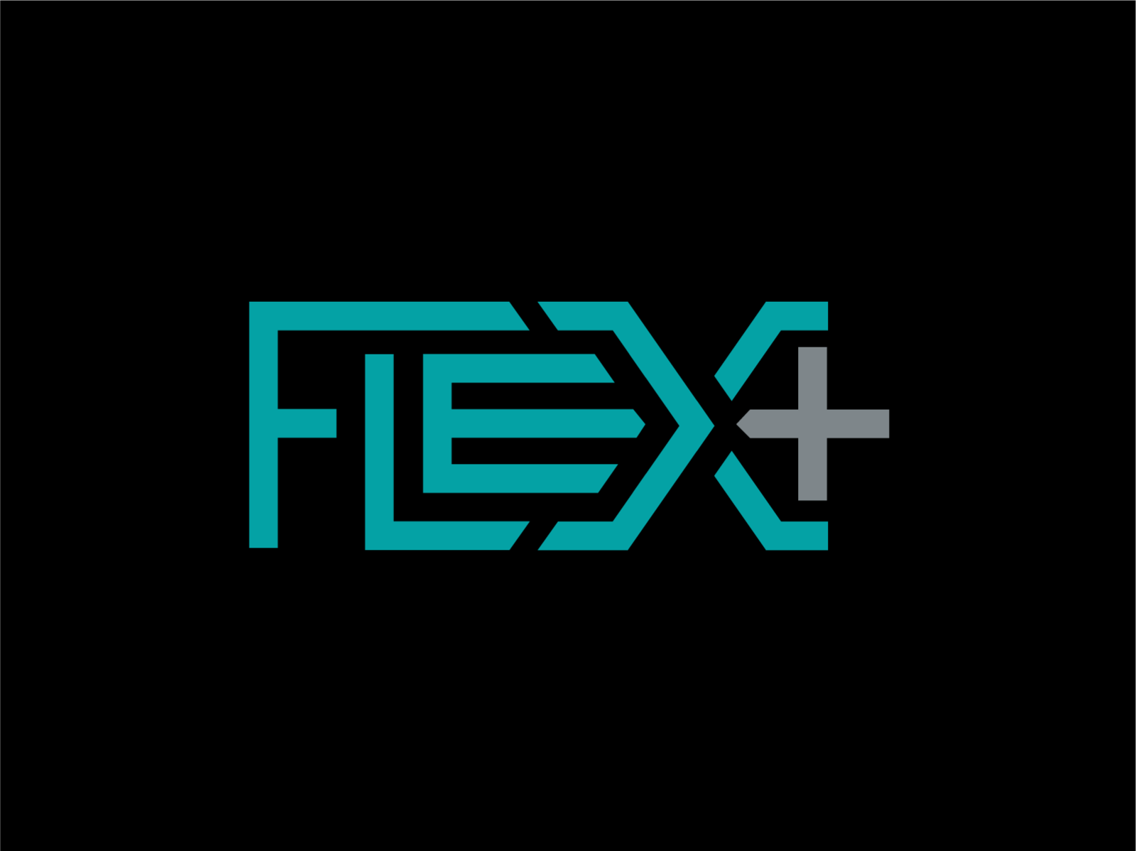 Flex + Logo Concept by Chris Robinson on Dribbble