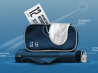 Rest Easier by Matt Hryhorsky on Dribbble