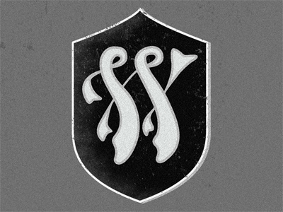 W Shield by Cory Angen on Dribbble