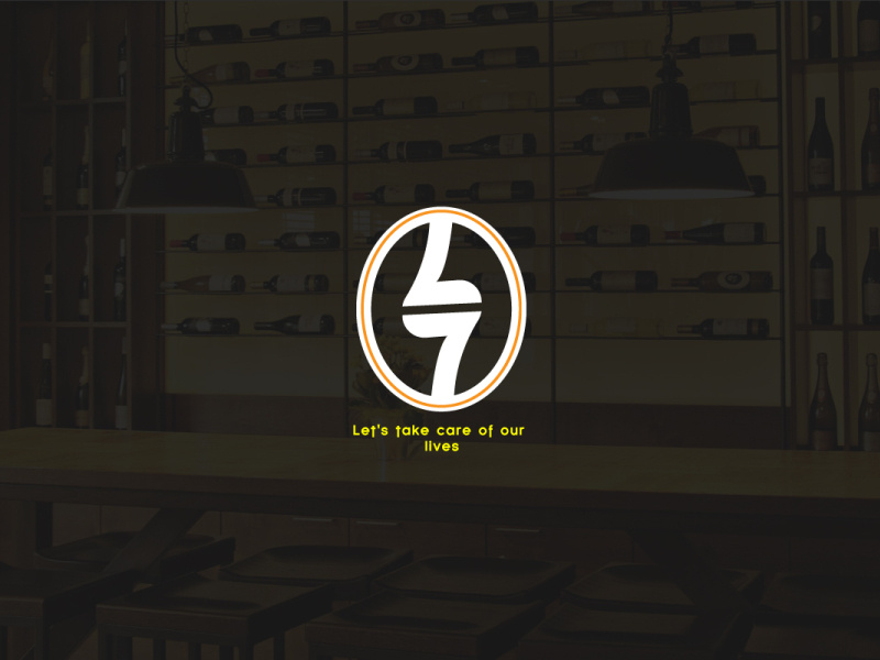 7 7 Life Logo Design by Being Hassan on Dribbble