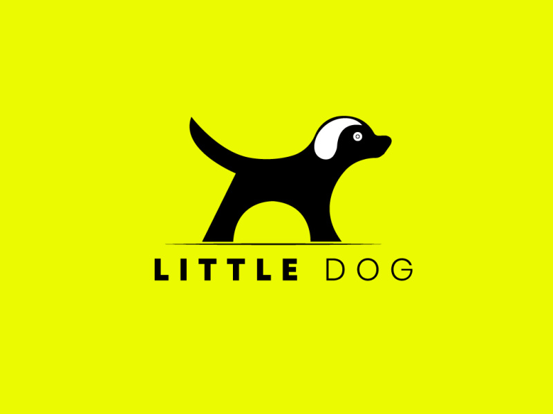 Little Logo Design Branding by Being Hassan on Dribbble